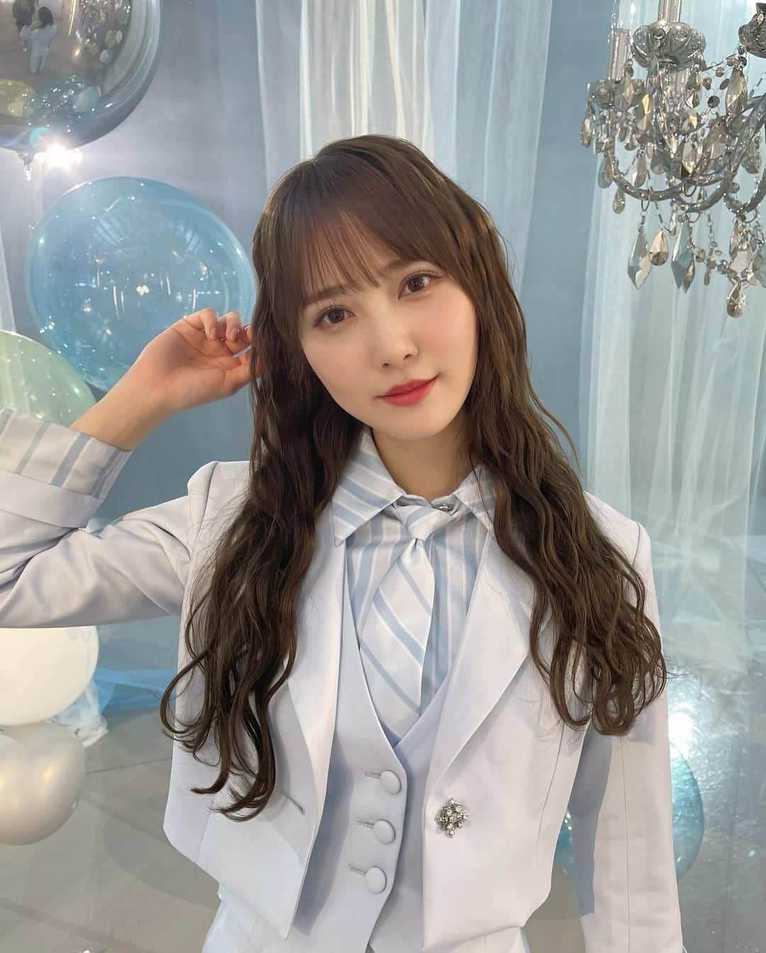 加藤史帆さんのインスタグラム写真 - (加藤史帆Instagram)「4月19日発売の9th single「One Choice」Music ...