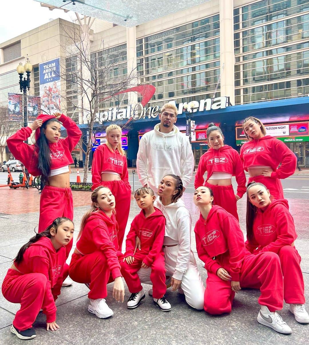 Nazukiさんのインスタグラム写真 - (NazukiInstagram)「🔥NBA Half Time Show🔥 🇺🇸in ...