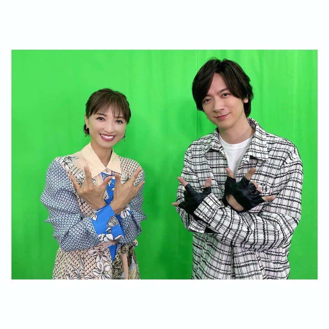 望月理恵さんのインスタグラム写真 - (望月理恵Instagram)「BS日テレ 「DAIGOの お願いワールドツアー」 最終回を見届けました。 @daigotour コロナ禍において 旅の ...