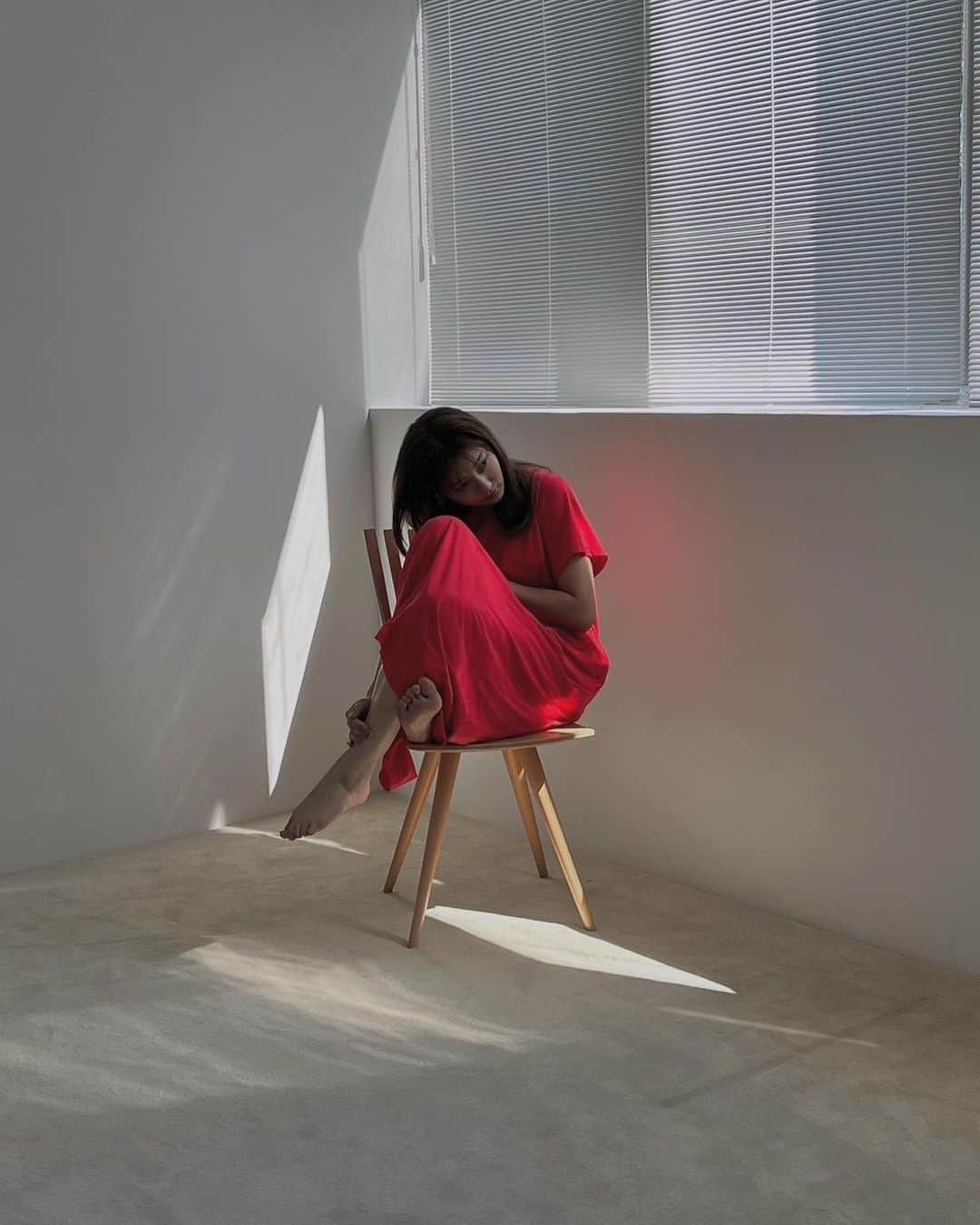 吉川愛さんのインスタグラム写真 - (吉川愛Instagram)「☺︎ 3rd写真集「Neroli」オフショ④💗 #シンプルで好き」3月29日 12時33分 - ai_yoshikawa ...