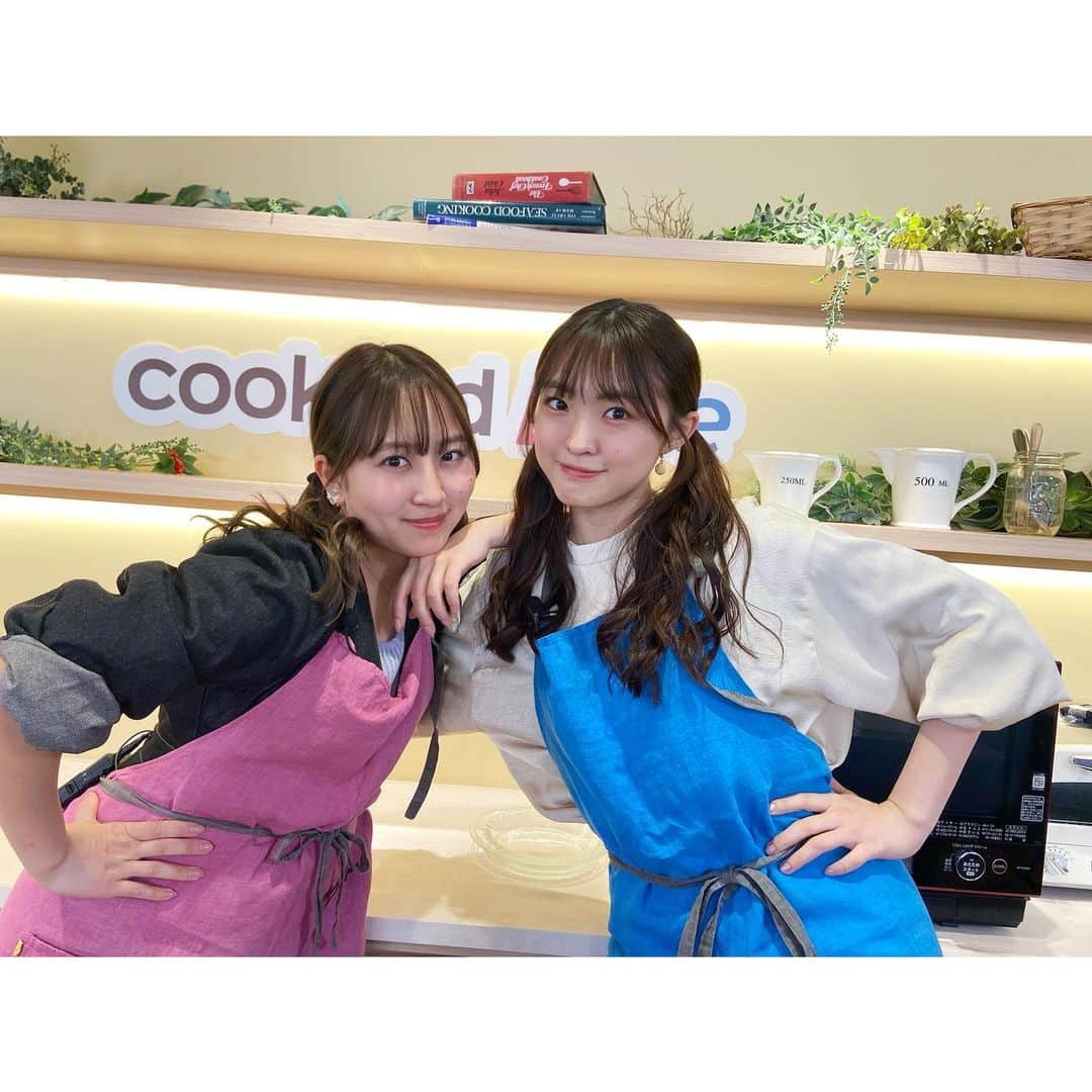 春名真依さんのインスタグラム写真 - (春名真依Instagram)「＊ cookpadLive｢くーまい春のパン祭り｣ ご覧くださった皆さんありがとうございました🥖！ ｢おばんざいくーちゃん ...