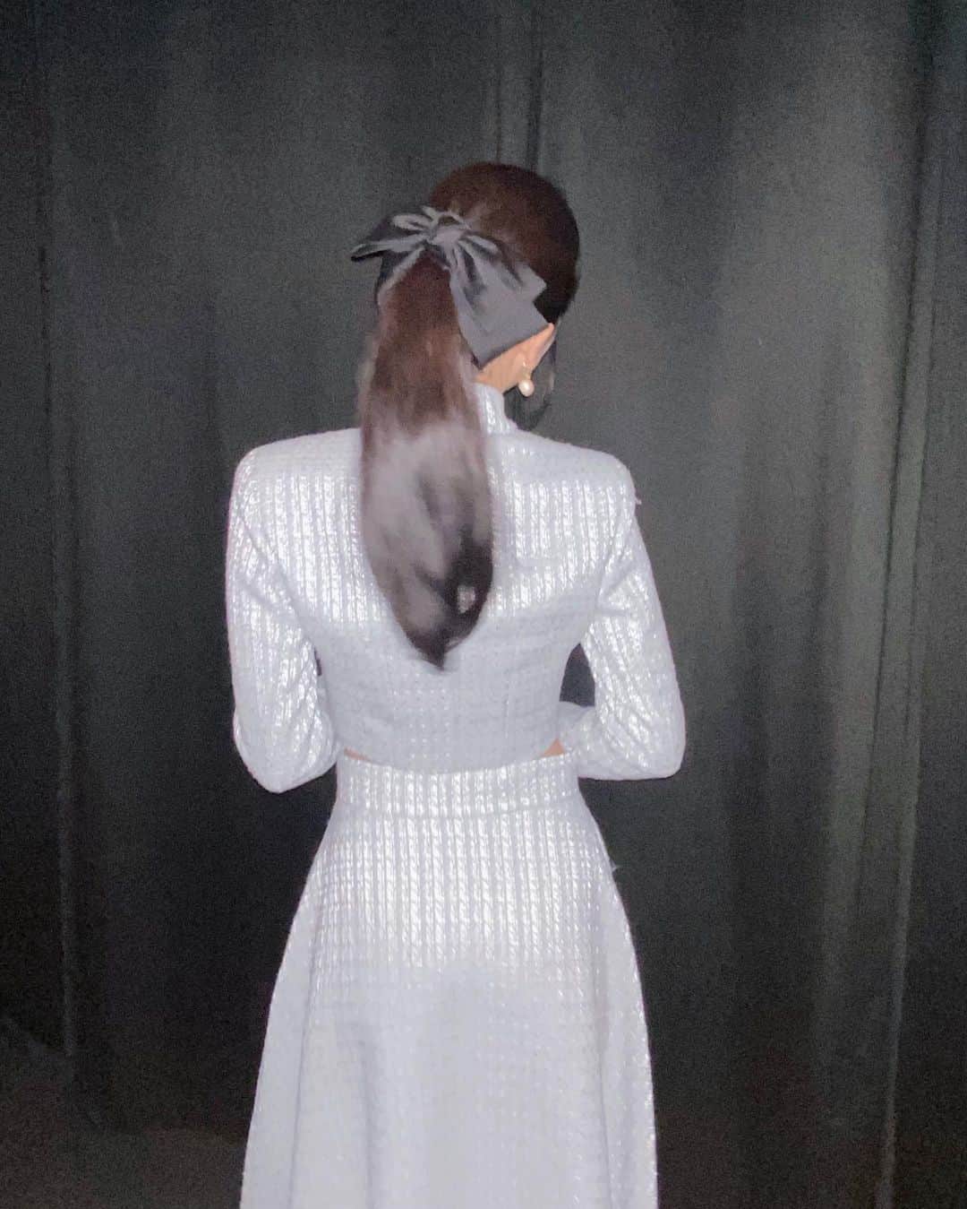 知英さんのインスタグラム写真 知英instagram 「本当、幸せだった！ありがとう。🤍🌳🤍 Forestofjiyoung」3月31
