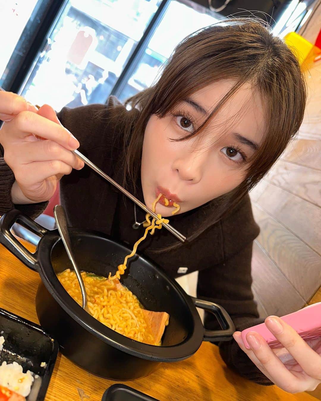 Supassaraさんのインスタグラム写真 - (SupassaraInstagram)「Ramyeon time😋🍜」4月1日 20時29分 ...