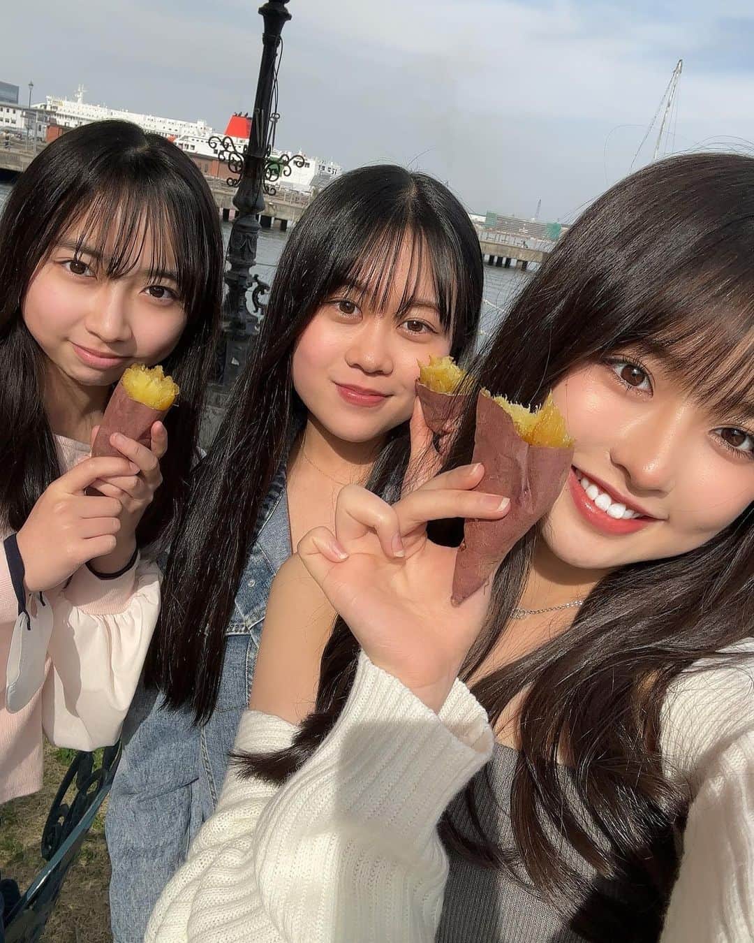 りりさんのインスタグラム写真 - (りりInstagram)「わくわく🍠 ️ #jmix #ジェイミックス #model #モデル #jk1 ...