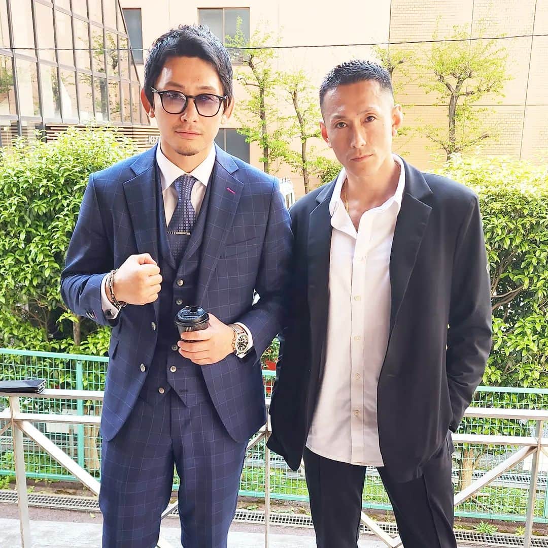 黒石高大さんのインスタグラム写真 黒石高大instagram 「刺激的な2日間でした 今日からまた気持ち切り替えて やっております