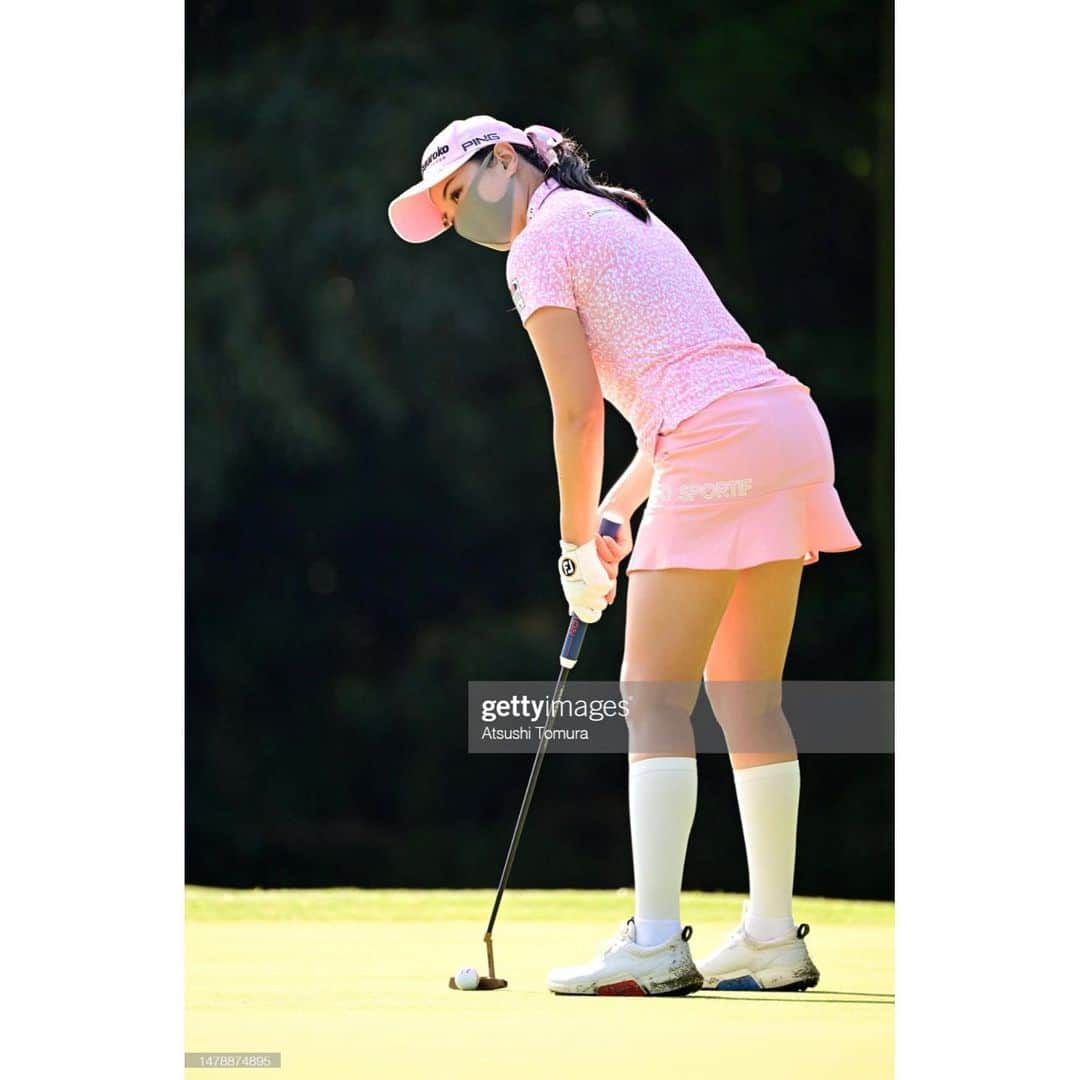 セキユウティンさんのインスタグラム写真 - (セキユウティンInstagram)「今週もたくさんのご声援ありがとうございました ️ #yamaha #jlpga」4月2日 14時12分 ...