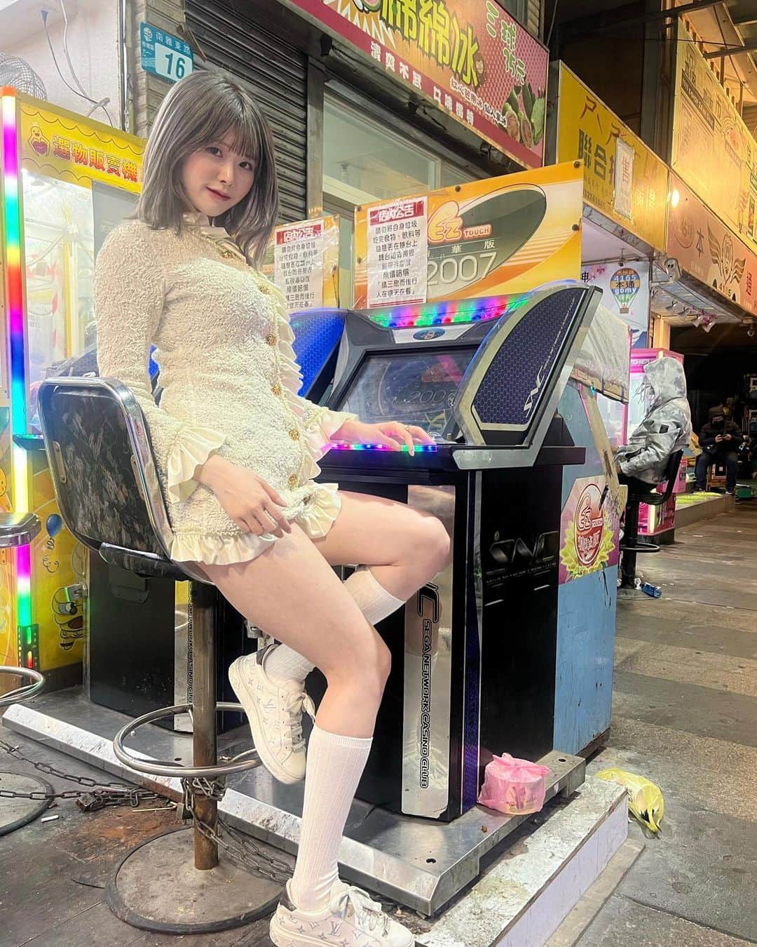 明日見未来さんのインスタグラム写真 明日見未来instagram 「台湾お気に入りの写真🤍」4月2日 20時45分 Asumi Mirai