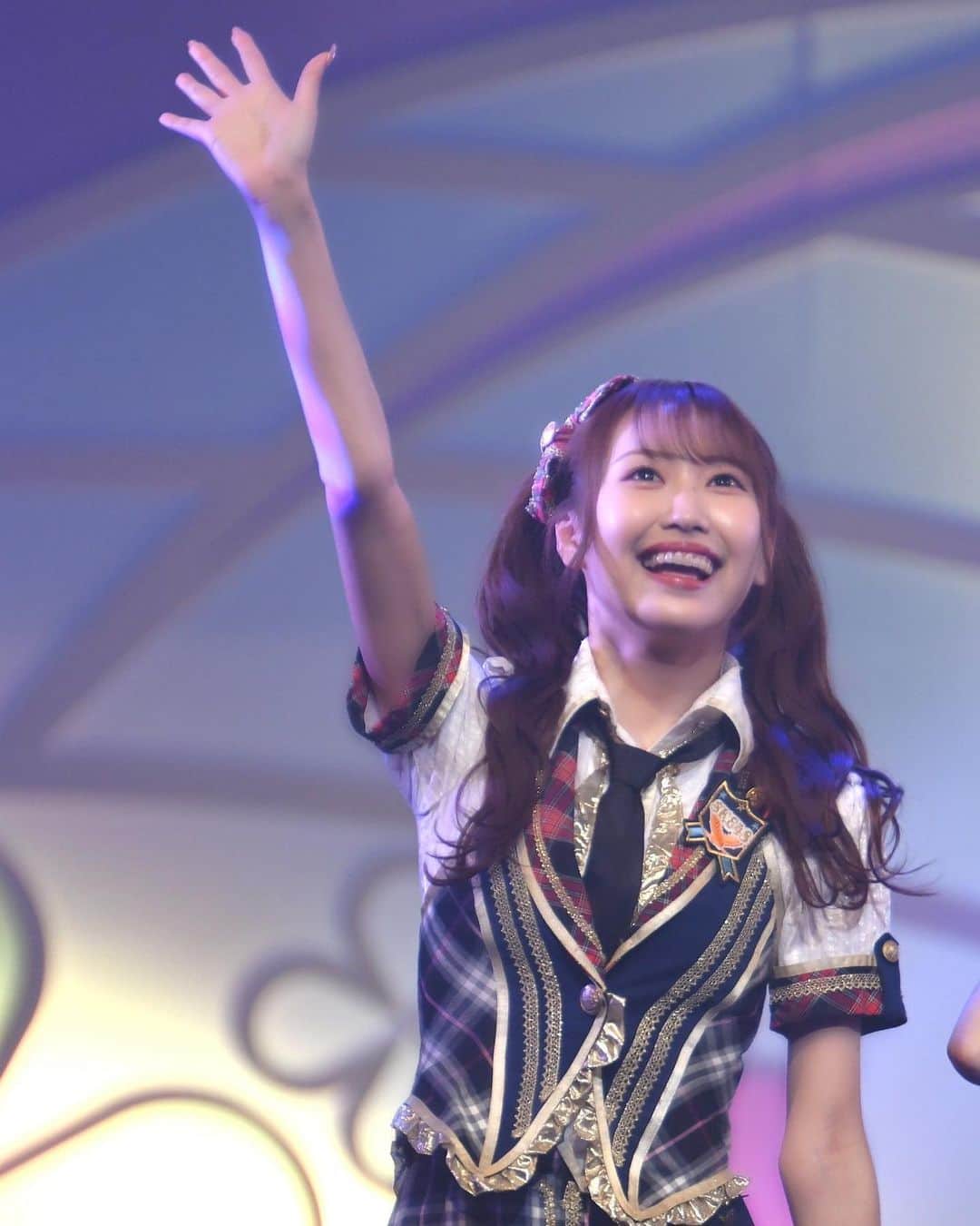 野村実代さんのインスタグラム写真 野村実代instagram 「好き！って言葉は最高さ！ ️ ⁡ ⁡ ⁡ Ske48春のチームコンサート