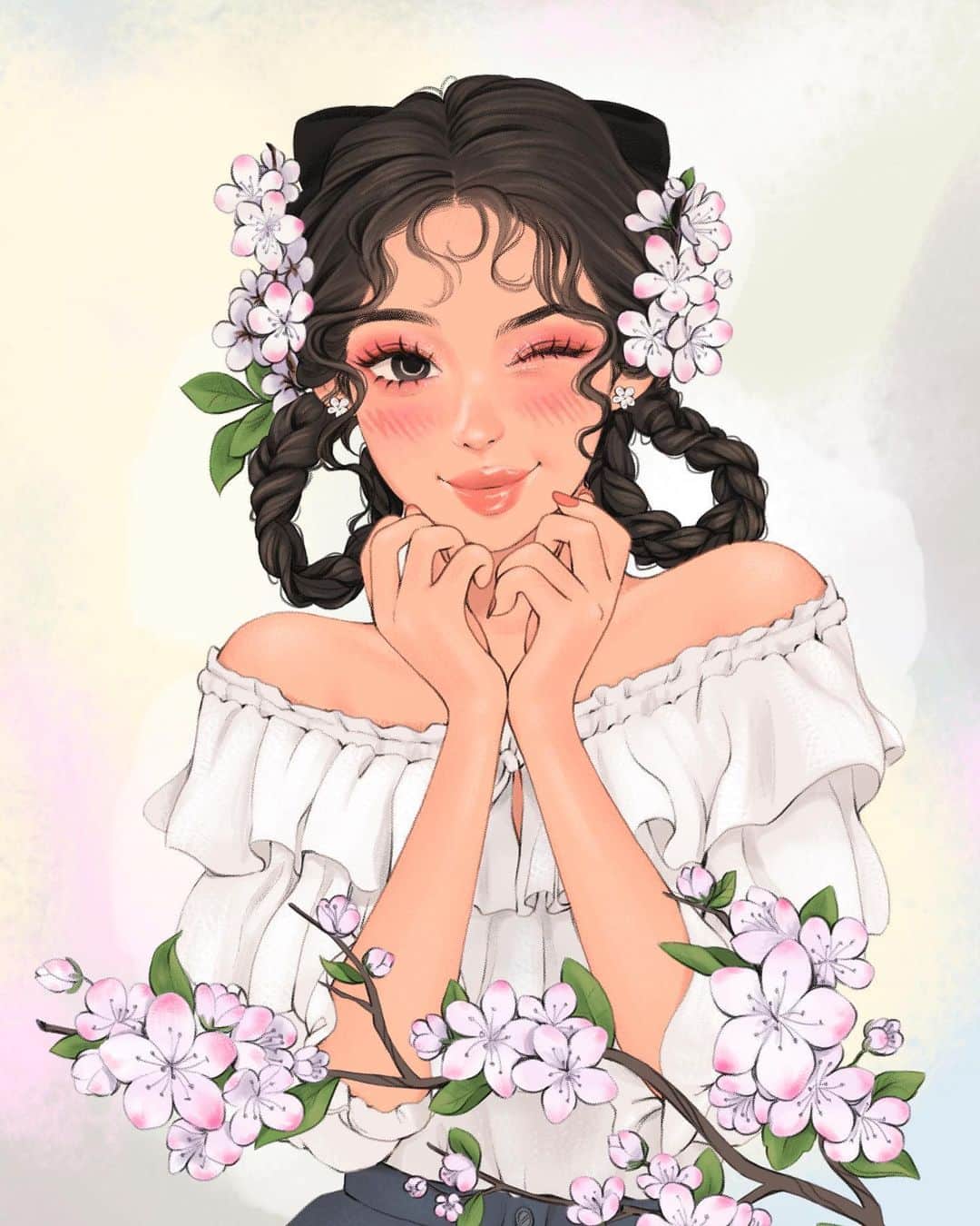 ミシェル・ファンさんのインスタグラム写真 - (ミシェル・ファンInstagram)「Feeling like a main ...