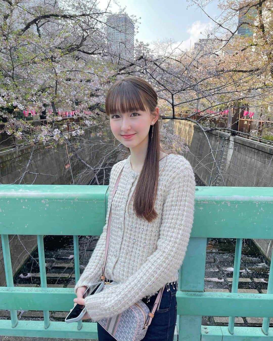 バウエルジゼル愛華さんのインスタグラム写真 - (バウエルジゼル愛華Instagram)「🌸⛲️ #06 #06년생 #balletcore ...