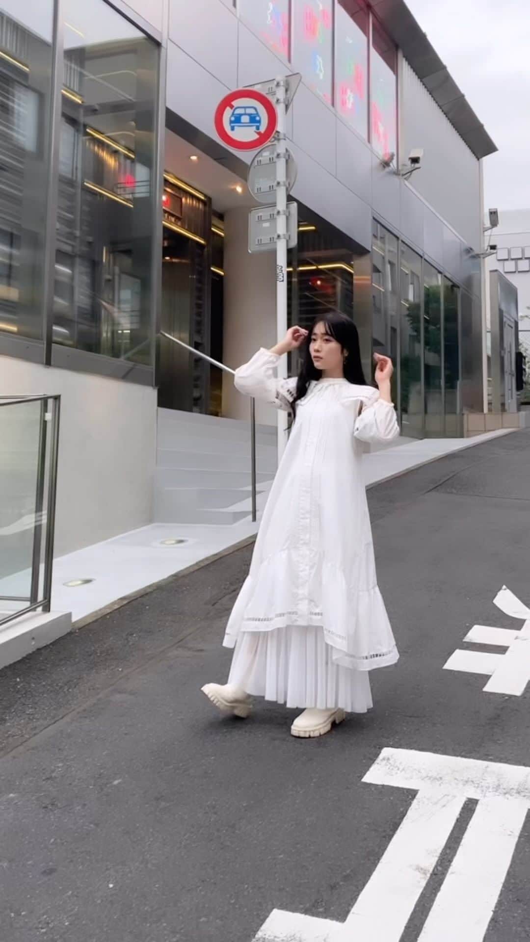 ぷうたんさんのインスタグラム動画 - (ぷうたんInstagram)「いつかの🦢♡」4月5日 20時58分 - puutan_318