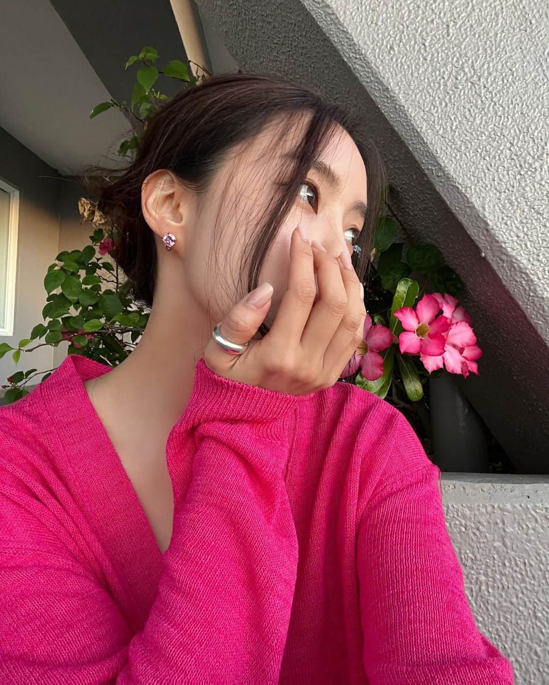ヒョミン さんのインスタグラム写真 - (ヒョミン Instagram)「🌸」4月5日 21時17分 - hyominnn