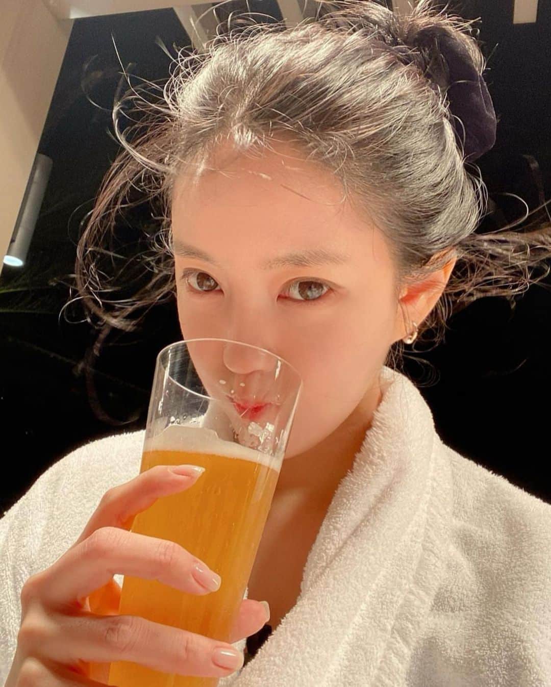 ヒョミン さんのインスタグラム写真 - (ヒョミン Instagram)「🌸」4月5日 21時17分 - hyominnn