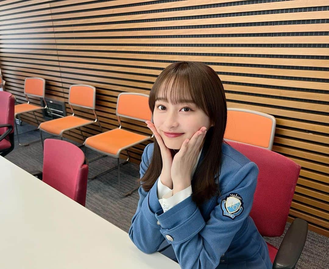 影山優佳さんのインスタグラム写真 - (影山優佳Instagram)「#ZIP さん #DayDay さんに出演させていただきました！ リニューアル後初めての水曜日という大切な日にお邪魔させて ...