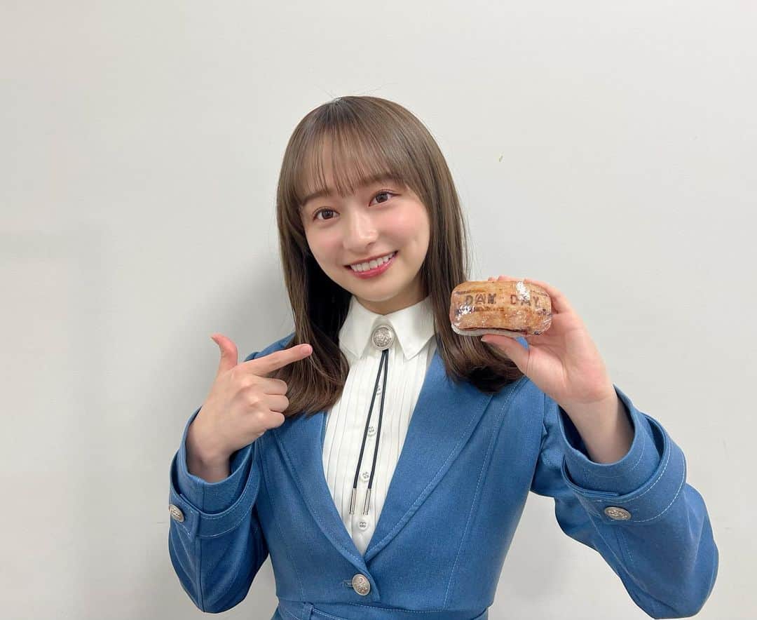 影山優佳さんのインスタグラム写真 - (影山優佳Instagram)「#ZIP さん #DayDay さんに出演させていただきました！ リニューアル後初めての水曜日という大切な日にお邪魔させて ...