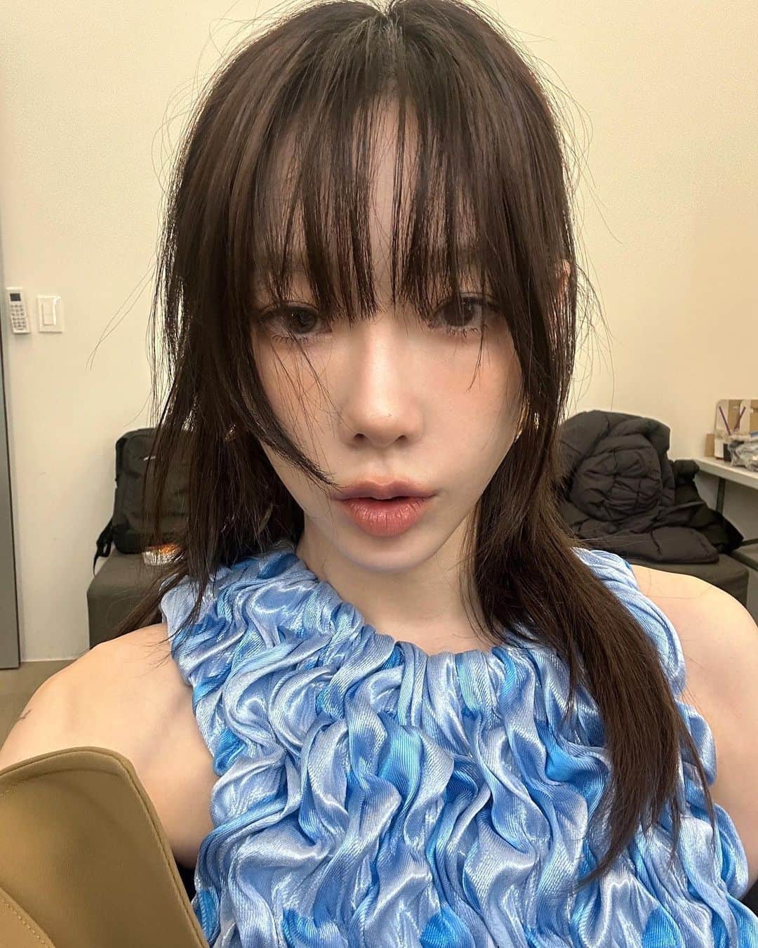 テヨン さんのインスタグラム写真 - (テヨン Instagram)「🌞」4月5日 19時06分 - taeyeon_ss