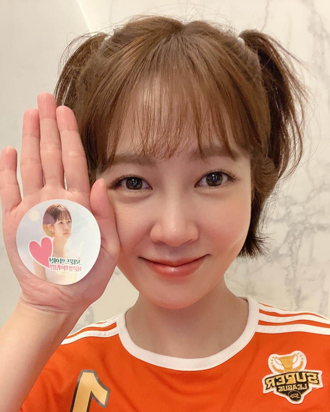 チェ・ユニョンさんのインスタグラム写真 チェ・ユニョンinstagram 「 저에게 정말정말 새로운 도전이었던 골때리는그녀들