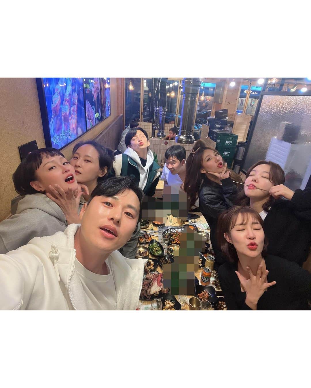 チェ・ユニョンさんのインスタグラム写真 チェ・ユニョンinstagram 「 저에게 정말정말 새로운 도전이었던 골때리는그녀들