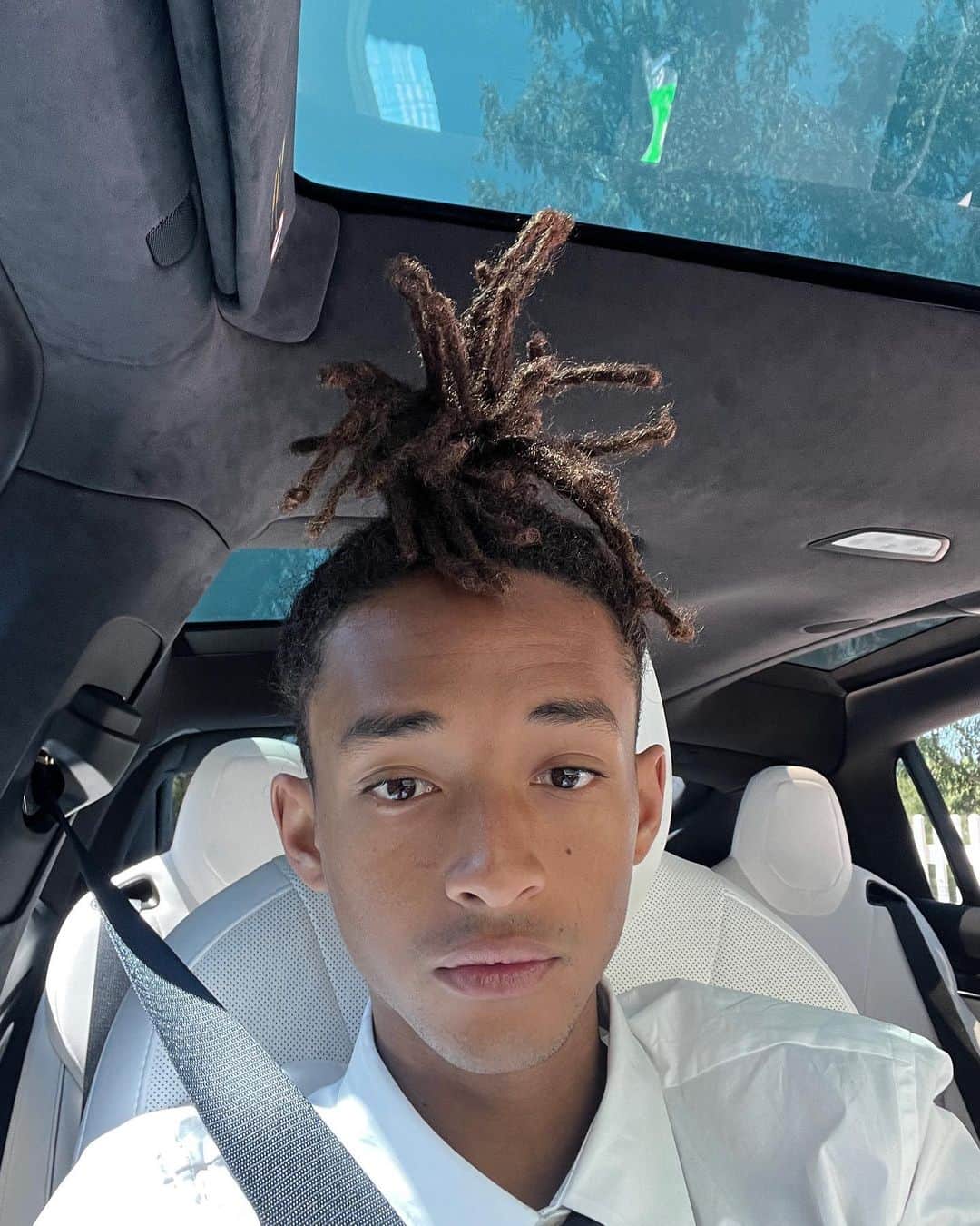 ジェイデン・スミスさんのインスタグラム写真 - (ジェイデン・スミスInstagram)「The Psychedelic Explorer ...