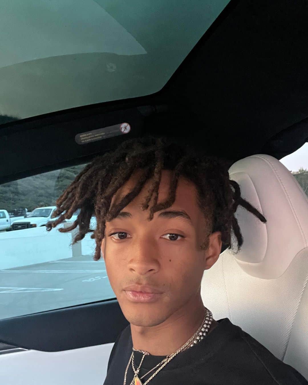 ジェイデン・スミスさんのインスタグラム写真 - (ジェイデン・スミスInstagram)「The Psychedelic Explorer ...