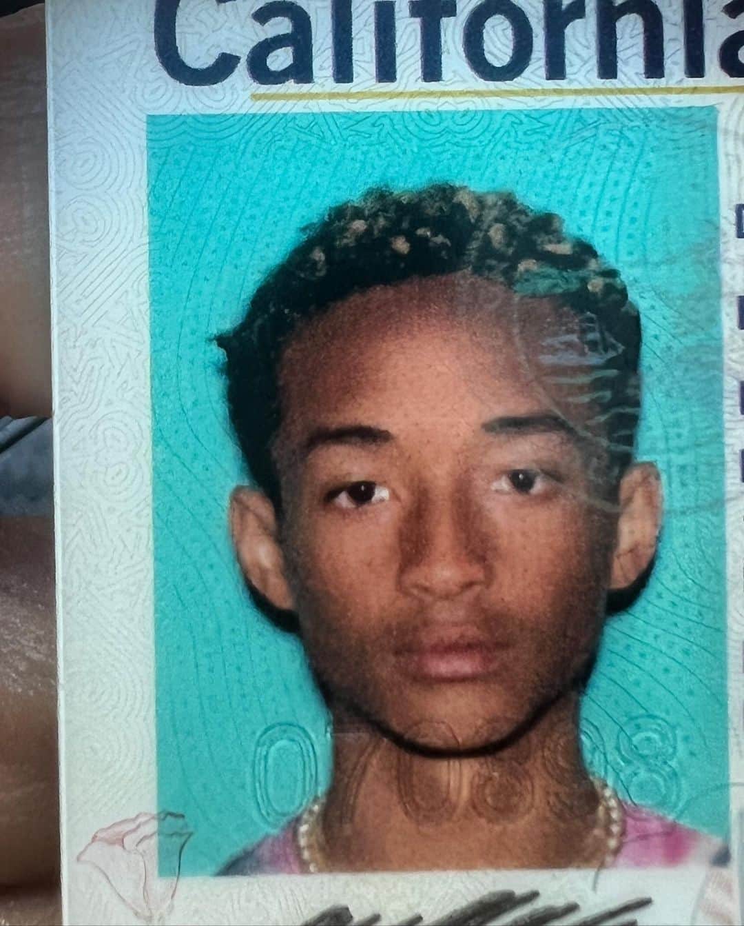 ジェイデン・スミスさんのインスタグラム写真 - (ジェイデン・スミスInstagram)「The Psychedelic Explorer ...