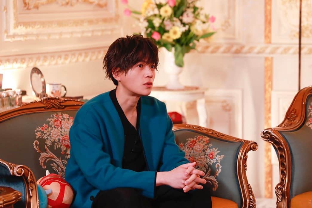 FANTASTICS from EXILE TRIBEさんのインスタグラム写真 - (FANTASTICS from EXILE TRIBEInstagram)「. BS朝日 「夜な夜な不思議 ...