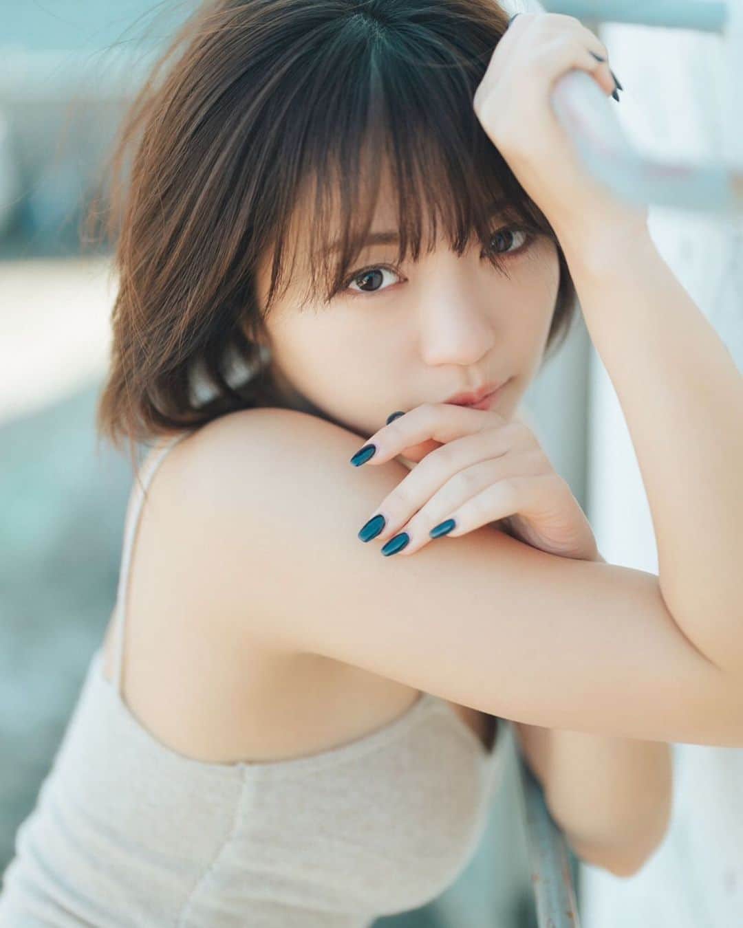 大原優乃さんのインスタグラム写真 - (大原優乃Instagram)4月6日 9時29分 - yuno_ohara