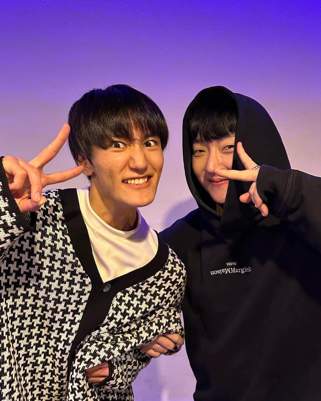 ISSEIさんのインスタグラム写真 - (ISSEIInstagram)「@beatbox_jcop @to_reta_ 콜라보레이션에 ...