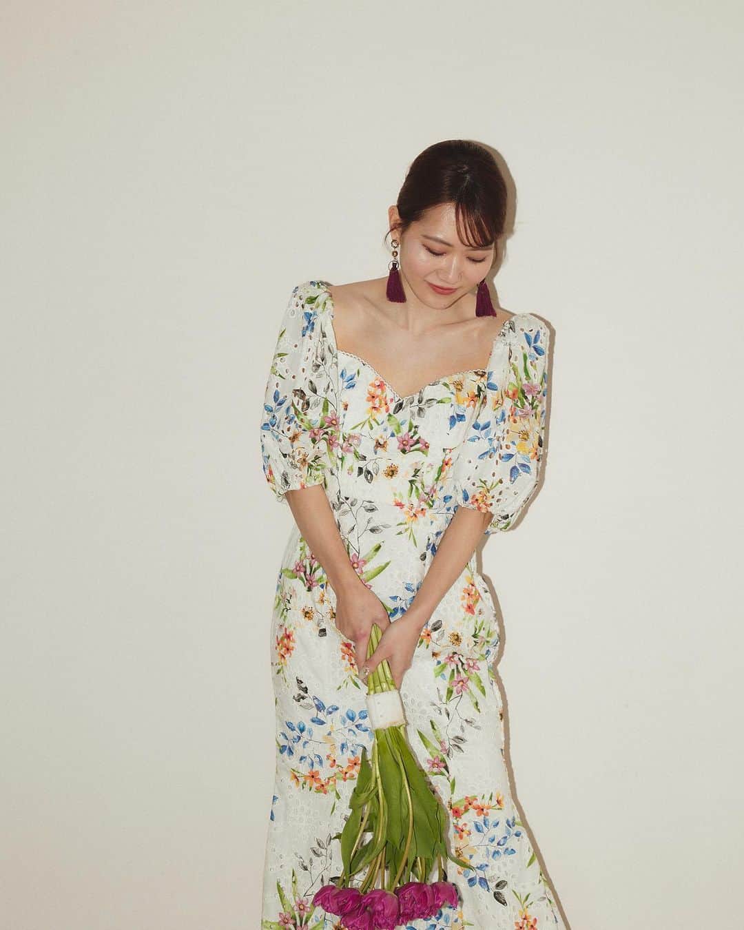 ♡プラコレWedding·⋆*さんのインスタグラム写真 - (♡プラコレWedding·⋆*Instagram)「. @placole_dressy【#DRESSY花嫁 】 【#プラコレ】を ...