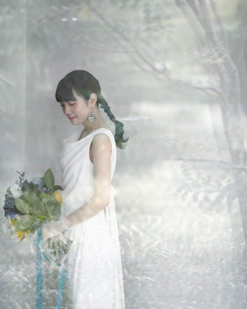 ♡プラコレWedding·⋆*さんのインスタグラム写真 - (♡プラコレWedding·⋆*Instagram)「. @placole_dressy【#DRESSY花嫁 】 【#プラコレ】を ...