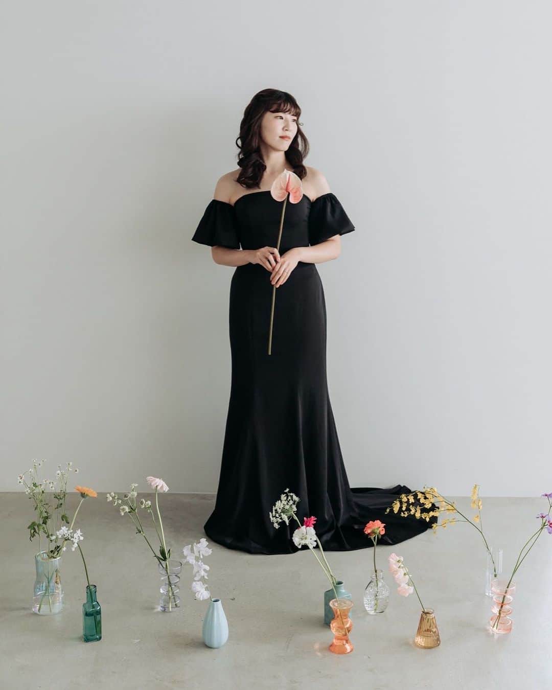 ♡プラコレWedding·⋆*さんのインスタグラム写真 - (♡プラコレWedding·⋆*Instagram)「. @placole_dressy【#DRESSY花嫁 】 【#プラコレ】を ...