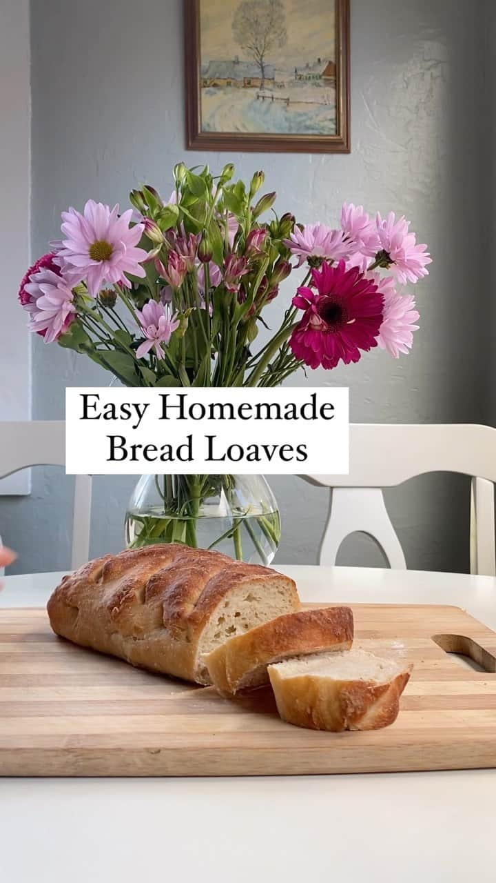 ポリーナ・エドモンズさんのインスタグラム動画 - (ポリーナ・エドモンズInstagram)「Bread — nothing like it ...