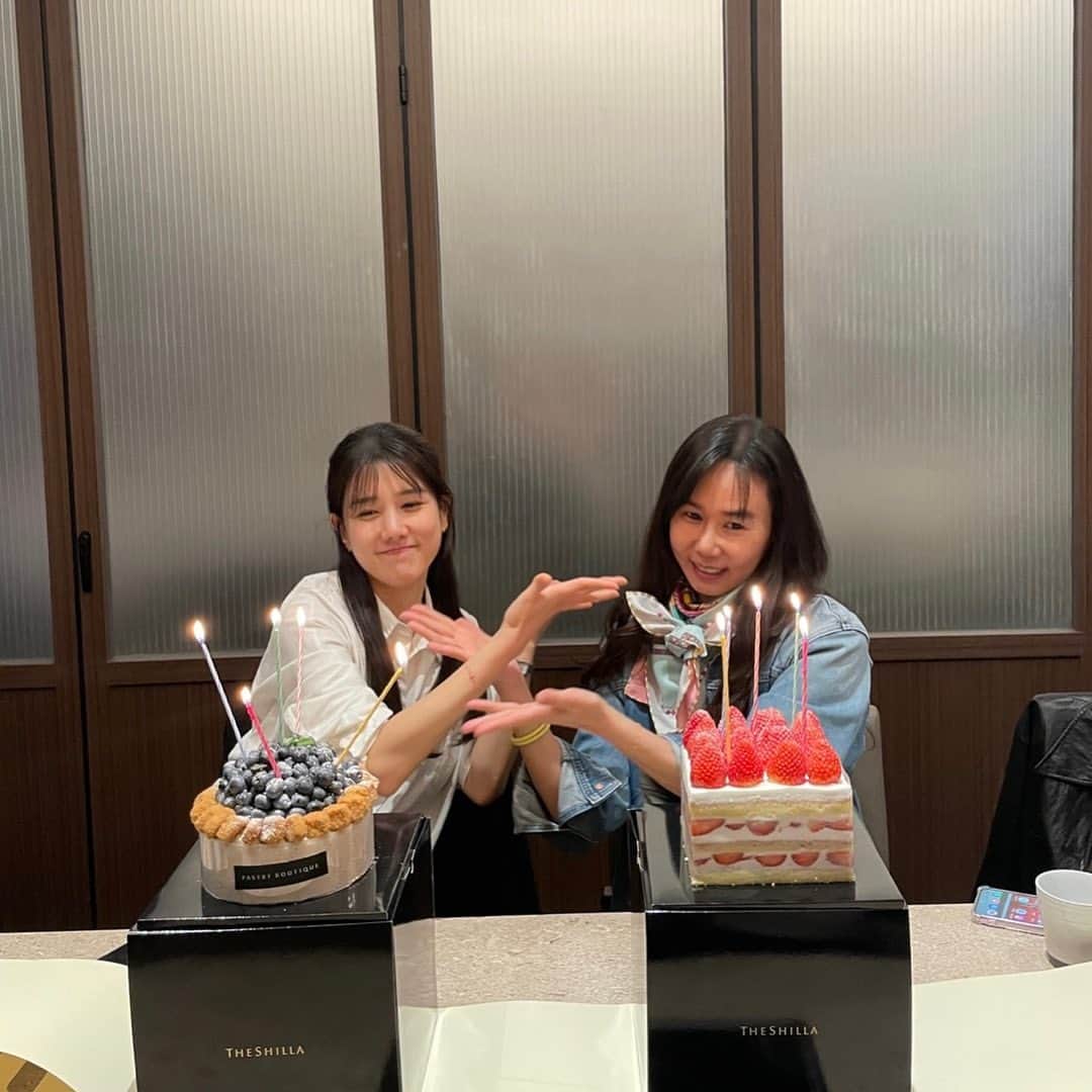 ヤン・ジウォンさんのインスタグラム写真 - (ヤン・ジウォンInstagram)「20230405HBD 오랜시간 곁에 머물러주어 감사하고 생겨나는 귀한 인연들도 소중하네요💛 축하해 ...