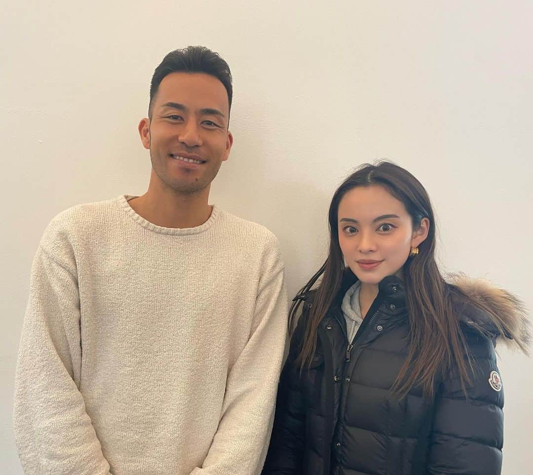 SHO-NOさんのインスタグラム写真 - (SHO-NOInstagram)「先日ドイツ🇩🇪にて『ベラジョン無料版×DAZN』さんの企画で ...