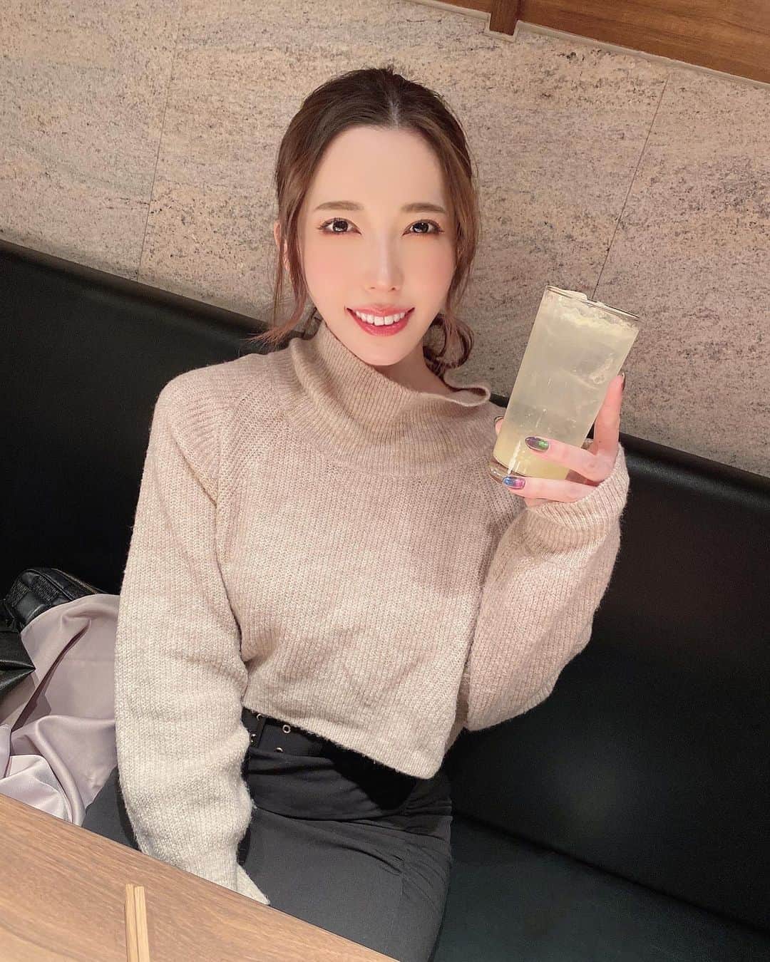 波多野結衣さんのインスタグラム写真 波多野結衣instagram「うしごろさんushigoroyakiniku が新しく焼肉ホルモンうしごろ銀座店をオープンしたのでこの前いって