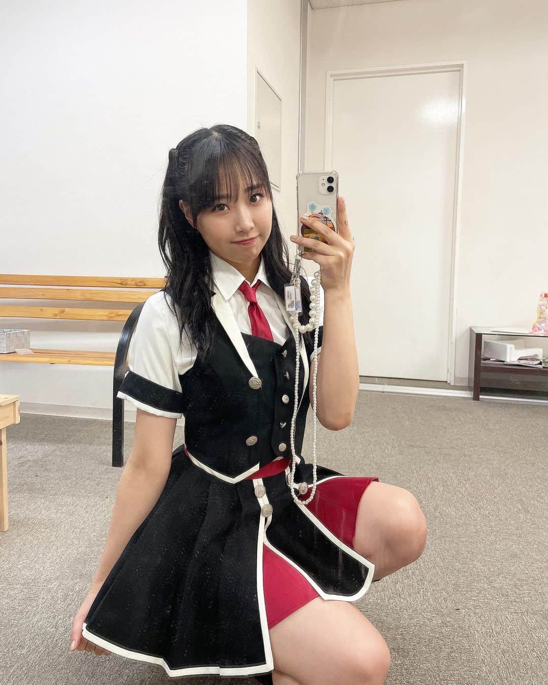 加藤夕夏さんのインスタグラム写真 - (加藤夕夏Instagram)「 ️‍🩹」4月7日 22時22分 - uuka_nmb