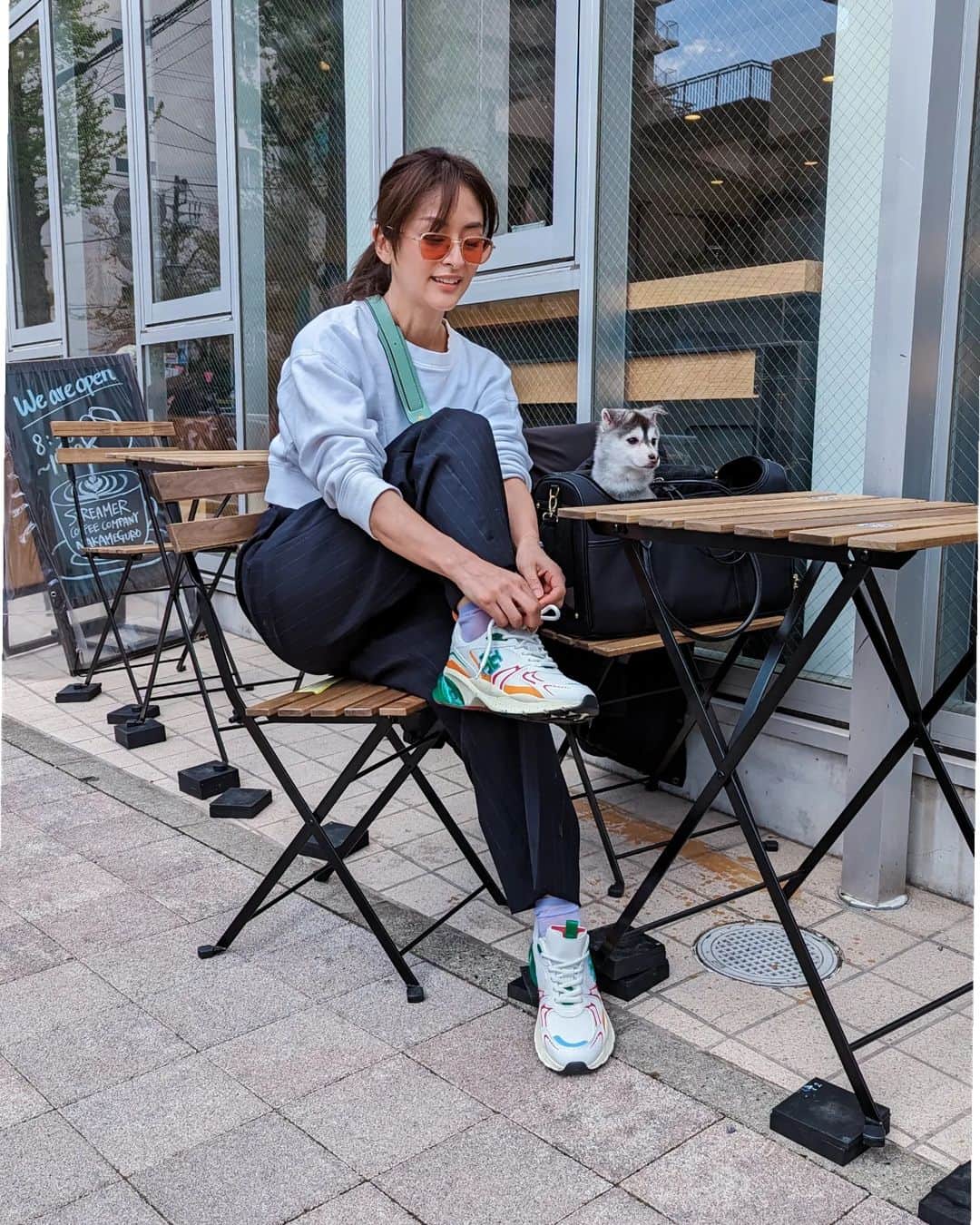 Yoshiko Kris-Webb クリス-ウェブ佳子さんのインスタグラム写真 - (Yoshiko Kris-Webb クリス-ウェブ佳子 ...