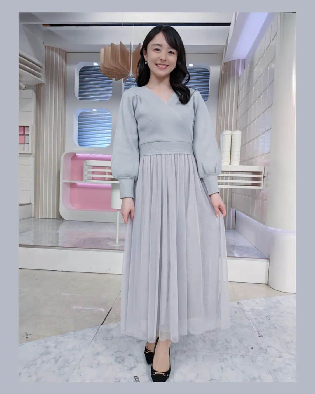 米澤かおりさんのインスタグラム写真 - (米澤かおりInstagram)「. 2023年度が始まって一週間！ 新生活を始められた皆さん 本当にお疲れさまです💮 新しい環境に飛び込むのって ...