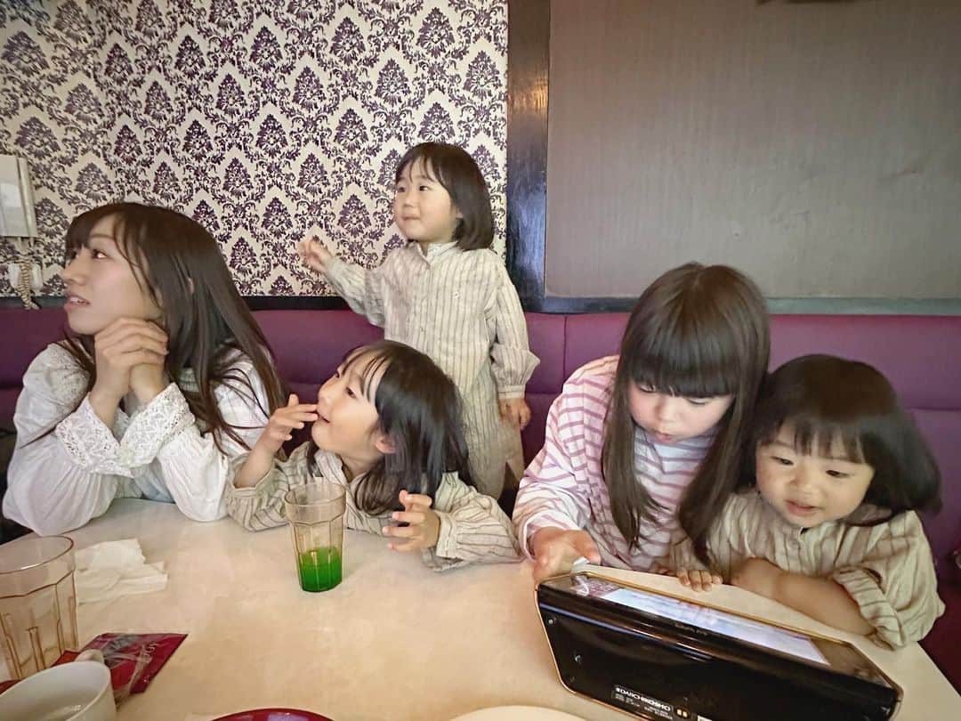 おかんとむすめさんのインスタグラム写真 - (おかんとむすめInstagram)「. ひろぴーファミリーさんと @hiropy_family ...