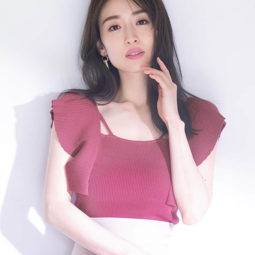 MERCURYDUOさんのインスタグラム写真 - (MERCURYDUOInstagram)「《 WEB CATALOG INFO》 ️4.7(FRI)release!! #泉里香 さんが着る ...