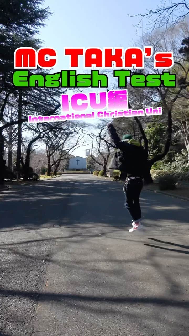MC TAKAさんのインスタグラム - (MC TAKA@mctaka_bilingual)