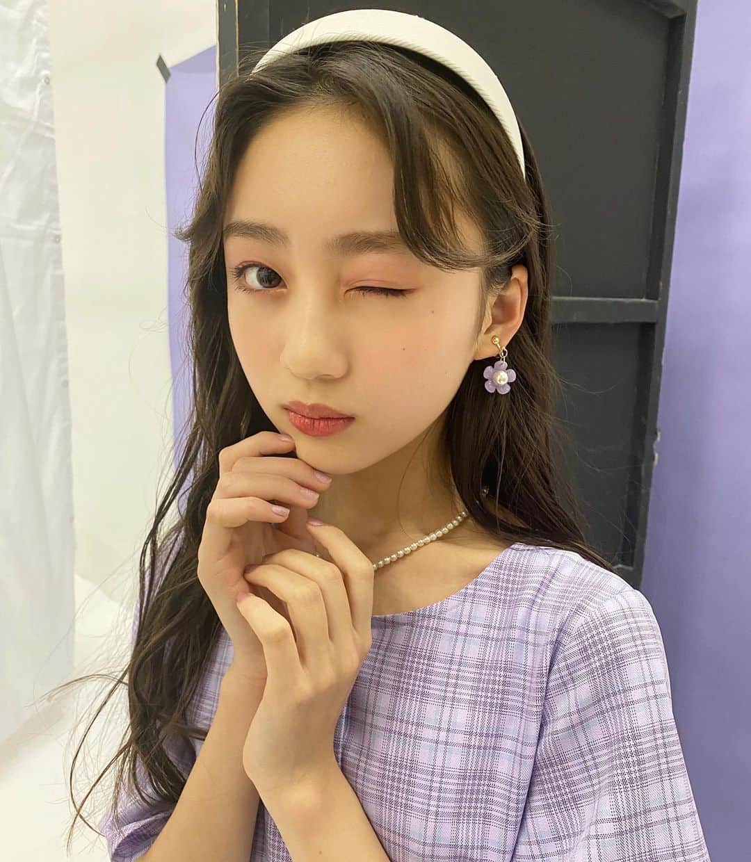 ニコ☆プチさんのインスタグラム写真 - (ニコ☆プチInstagram)「🎀👗💞 美しすぎるユメナ様ッッ #ニコプチ #ニコプチモデル #プチ ...