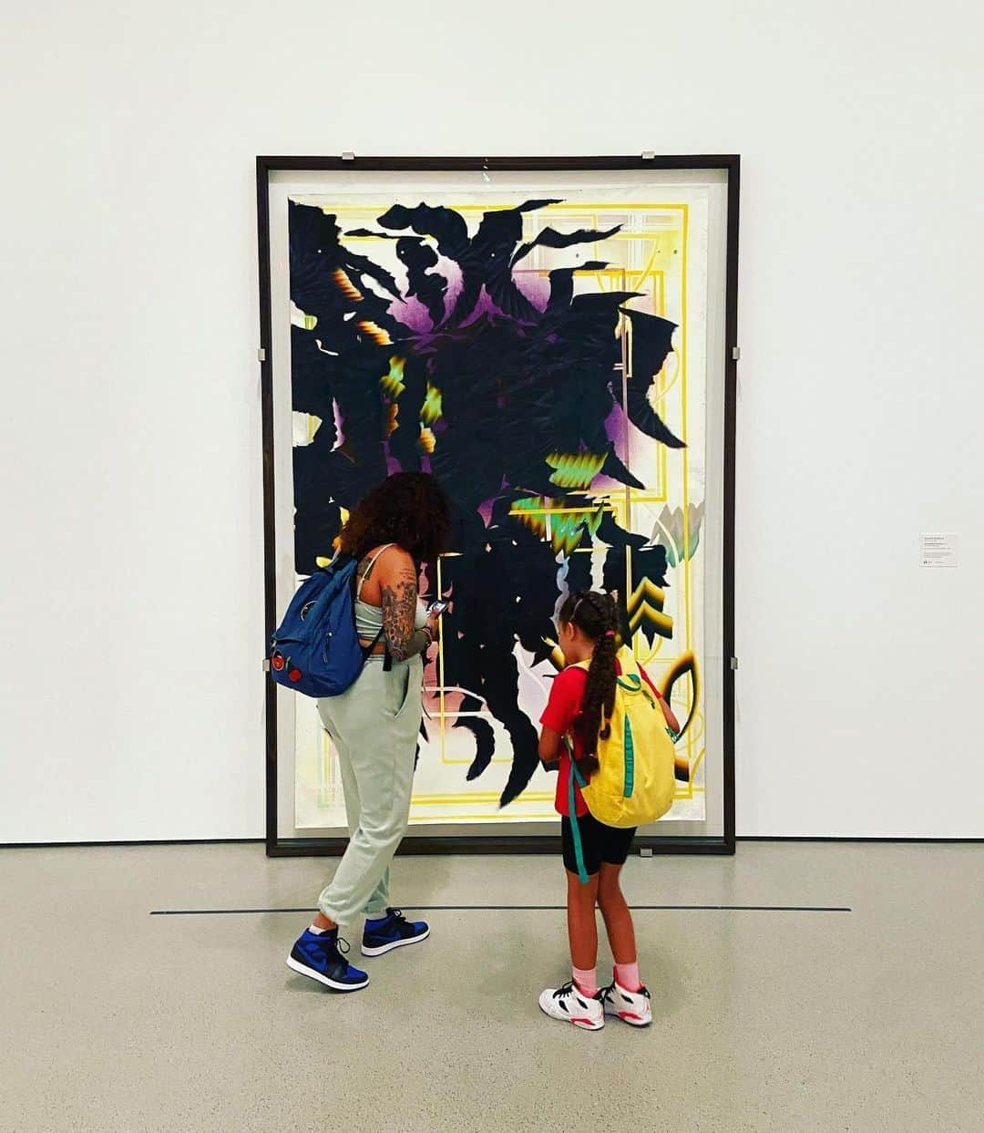 ニューヨーク近代美術館さんのインスタグラム写真 - (ニューヨーク近代美術館Instagram)「🌷 School’s out—bring ...