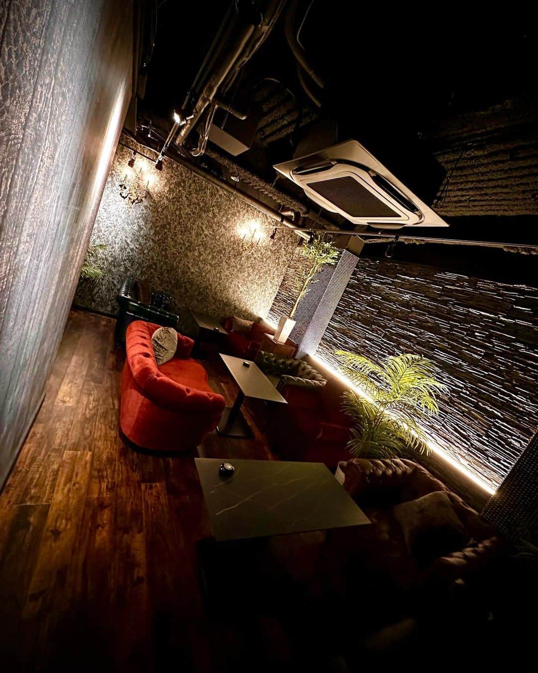 AIKAさんのインスタグラム写真 - (AIKAInstagram)「@shisha_how #大阪 #大阪ミナミ #シーシャbar バナナ ...