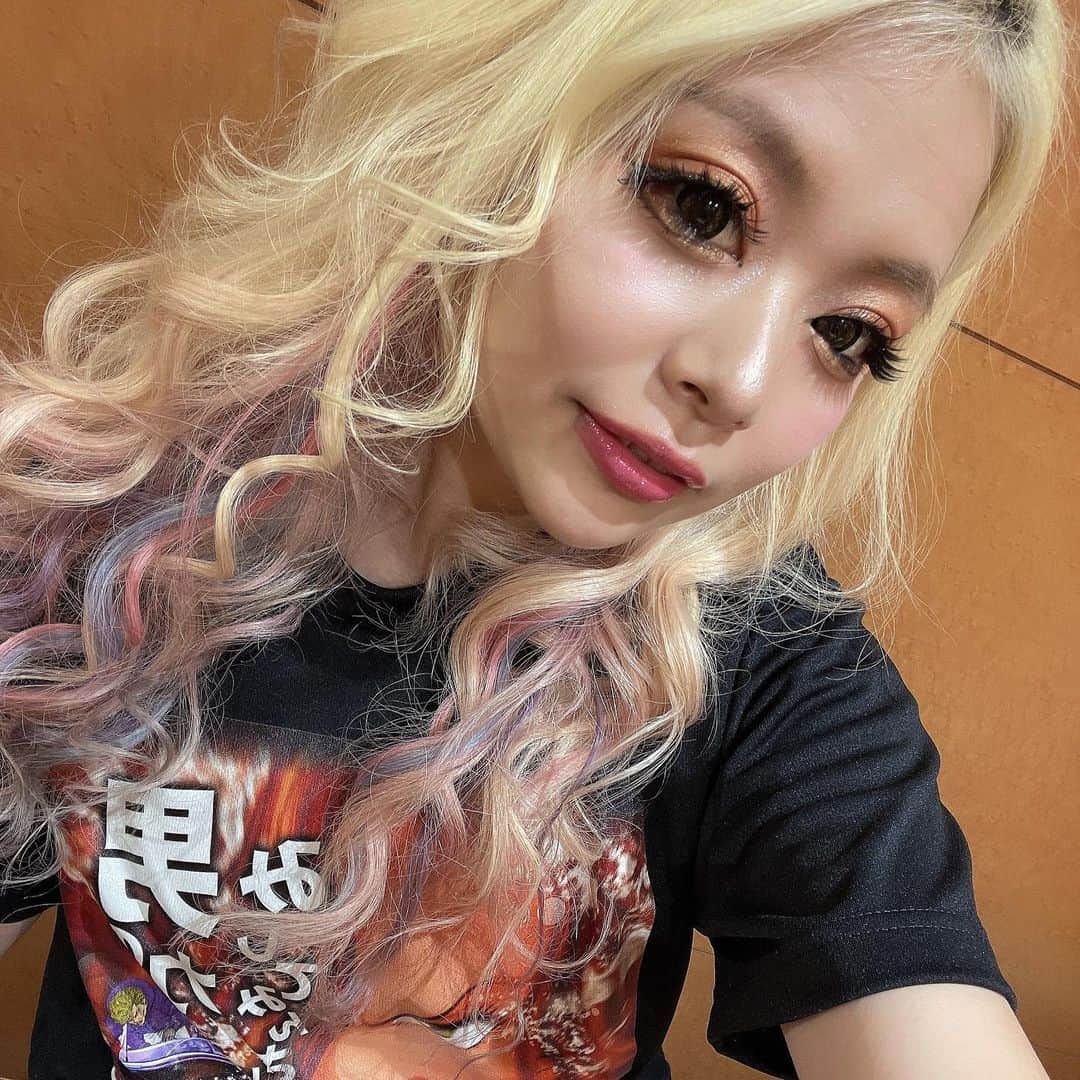 荒川さんのインスタグラム写真 荒川instagram 「大阪、宮崎、大阪、広島、東京、静岡 移動祭り（笑）💖 伊能忠敬にマウントとれる