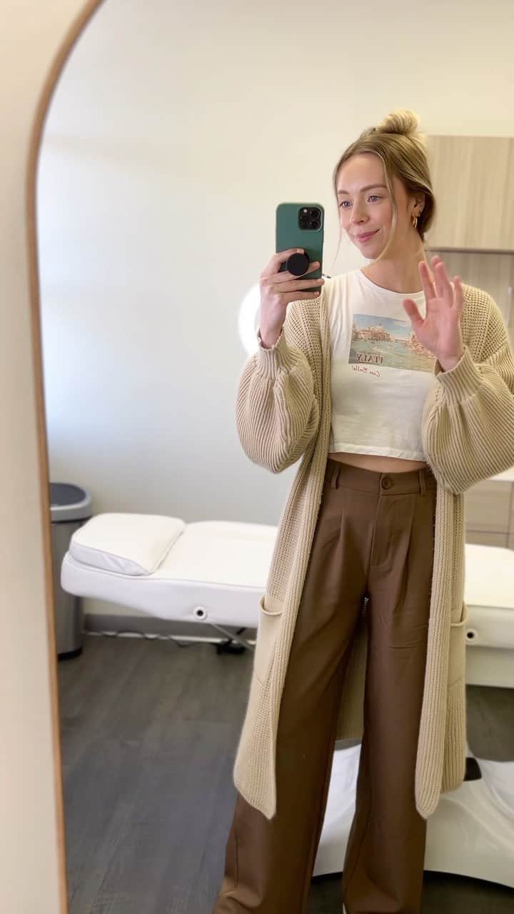 Haley Wightさんのインスタグラム動画 - (Haley WightInstagram)「I’m back bbyyyyy 🙌🏼 ...