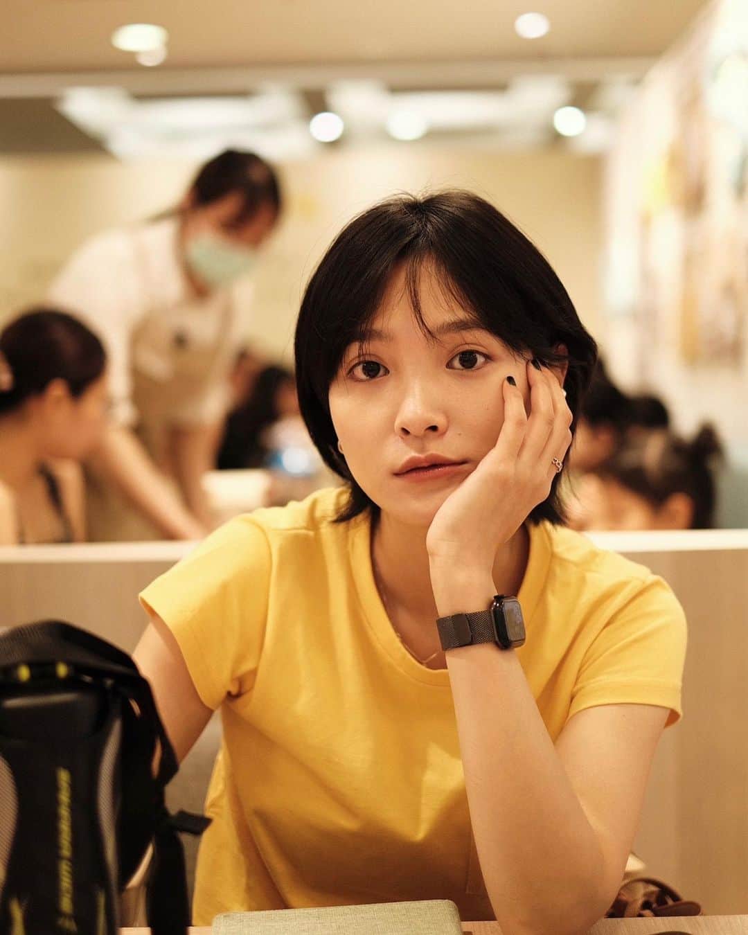 吳子霏（Ellen Wu）さんのインスタグラム写真 - (吳子霏（Ellen Wu）Instagram)「📷 ️‍🔥 @bunny.1224」5月8日 21時12分 - ellenwuuuuu