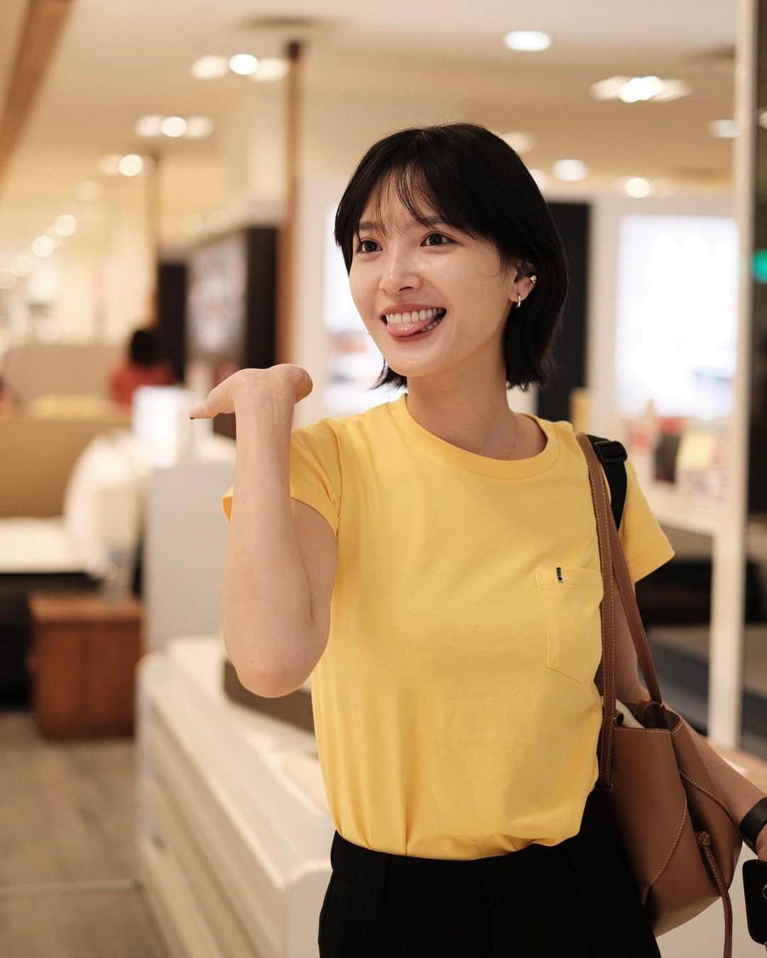 吳子霏（Ellen Wu）さんのインスタグラム写真 - (吳子霏（Ellen Wu）Instagram)「📷 ️‍🔥 @bunny.1224」5月8日 21時12分 - ellenwuuuuu