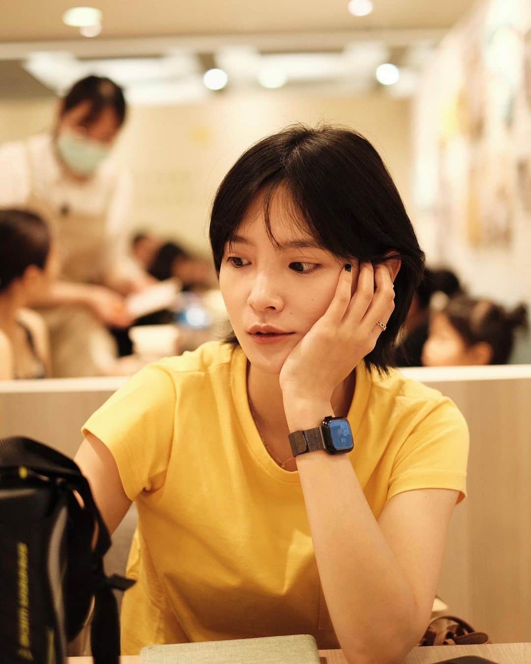 吳子霏（Ellen Wu）さんのインスタグラム写真 - (吳子霏（Ellen Wu）Instagram)「📷 ️‍🔥 @bunny.1224」5月8日 21時12分 - ellenwuuuuu