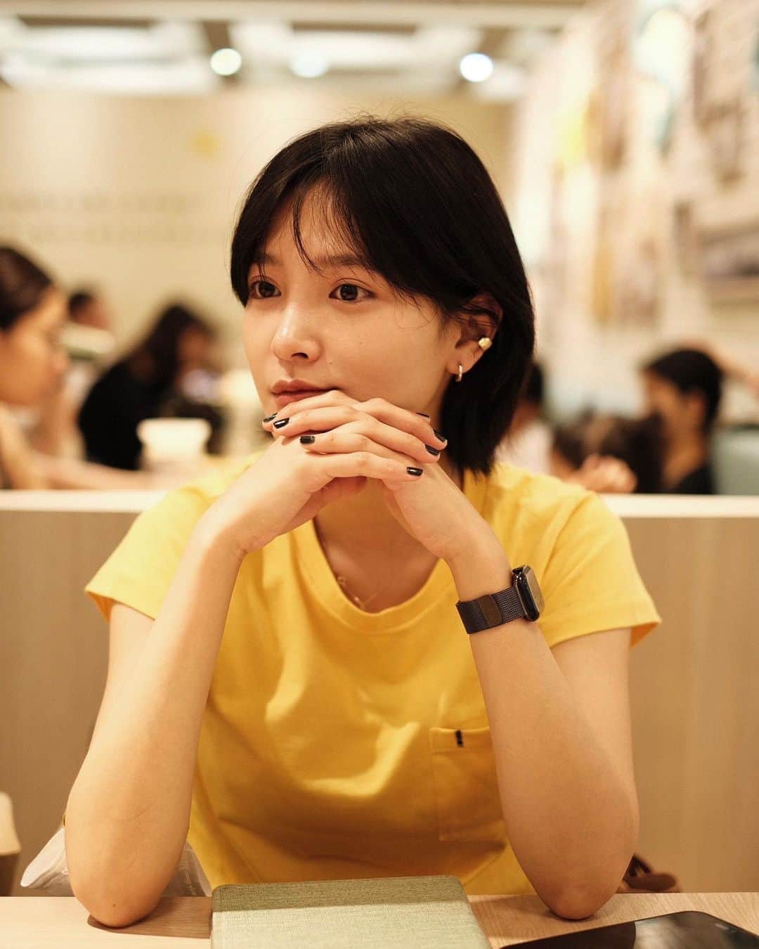 吳子霏（Ellen Wu）さんのインスタグラム写真 - (吳子霏（Ellen Wu）Instagram)「📷 ️‍🔥 @bunny.1224」5月8日 21時12分 - ellenwuuuuu